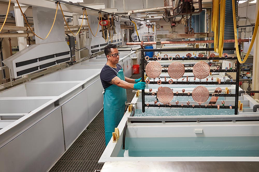 American Metal Finishing — Vista, California